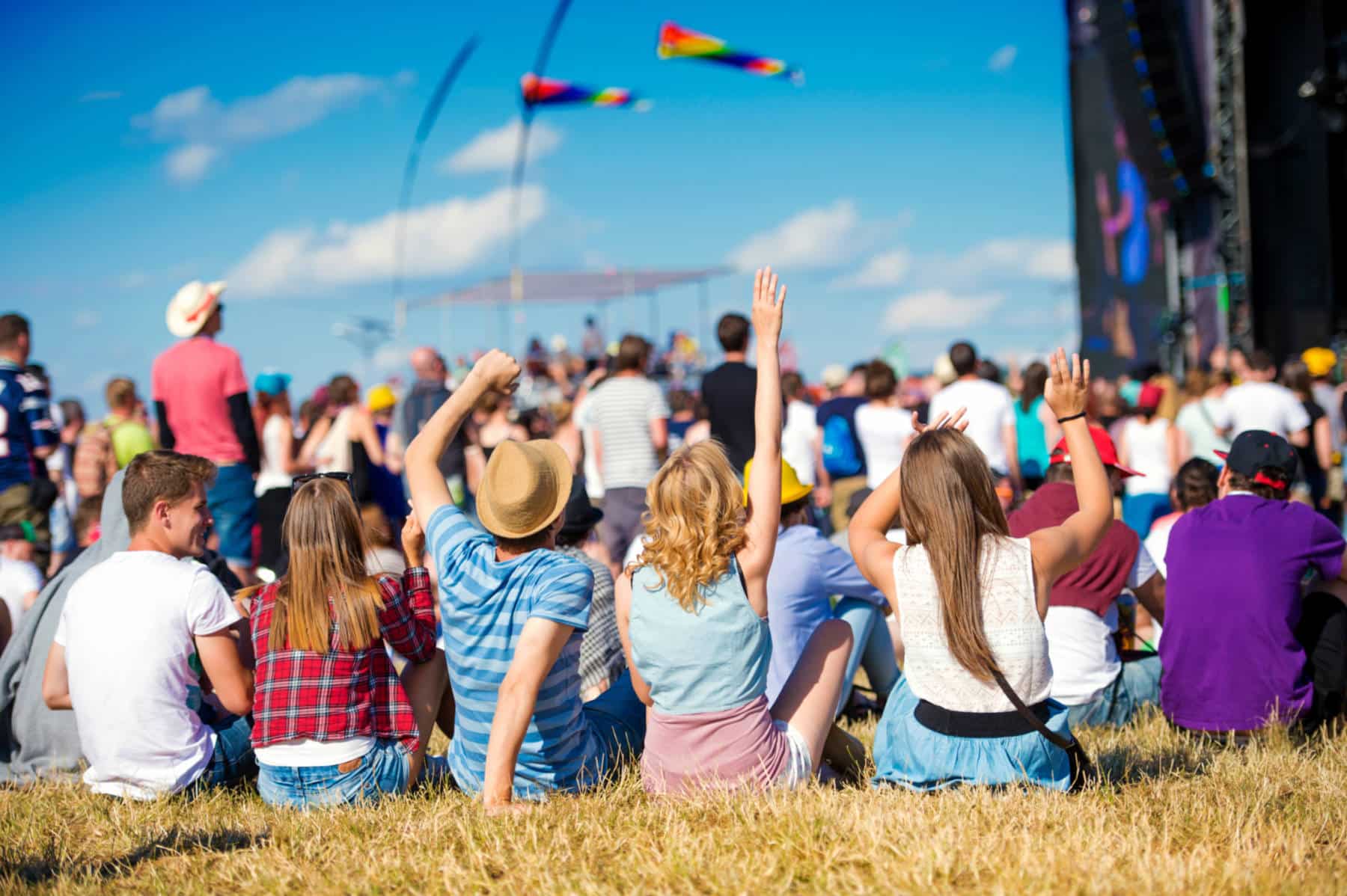 Hot Summer Events in Cornwall 2018 | Harbour Holidays
