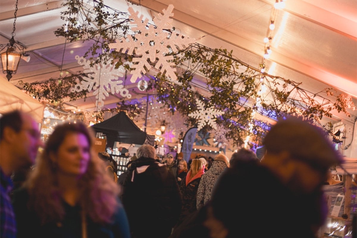 Why Visit the Padstow Christmas Fayre 2025 | Harbour Holidays