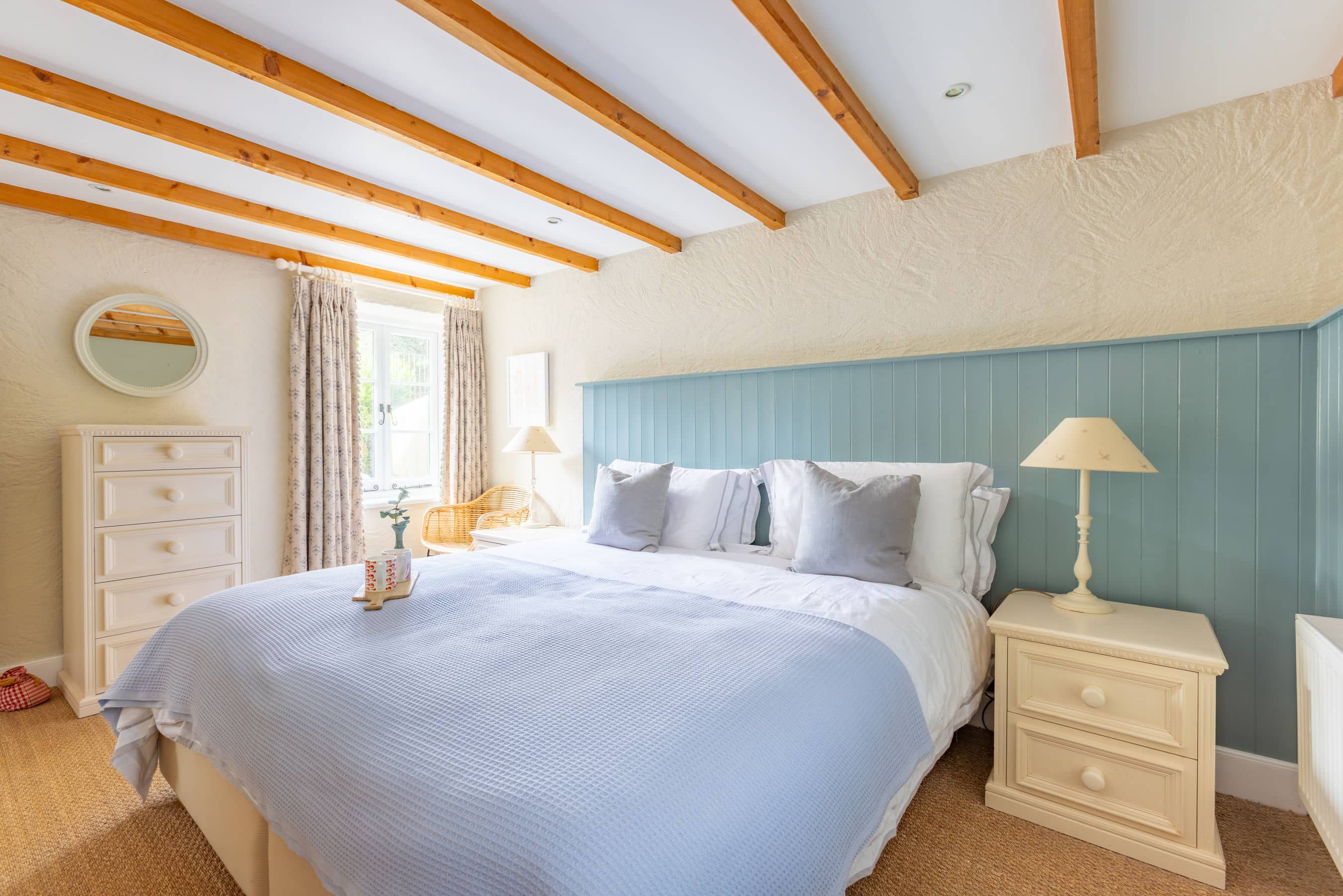 5 Trevibban Barton Barns, Wadebridge | Harbour Holidays